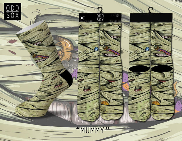 "Mummy" – Got Socks?